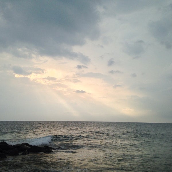 Thanni Beach - Surf Spot