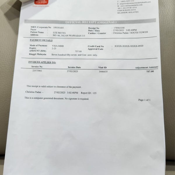 Mediplex - 2 tips from 214 visitors