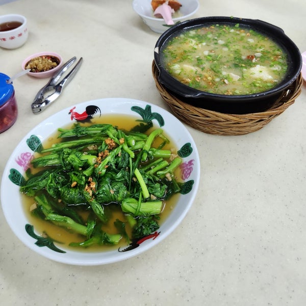 Taiping Matang Seafood Porridge Restaurant - Chinese Restaurant