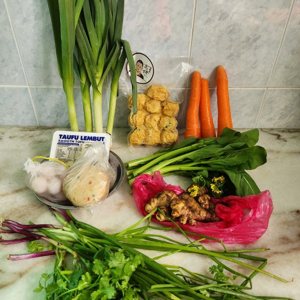 Puteri Mart - Market in Puchong