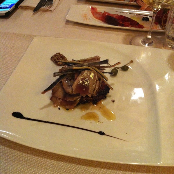 Ristorante Antico Morer - Via Jacopo Riccati, 28