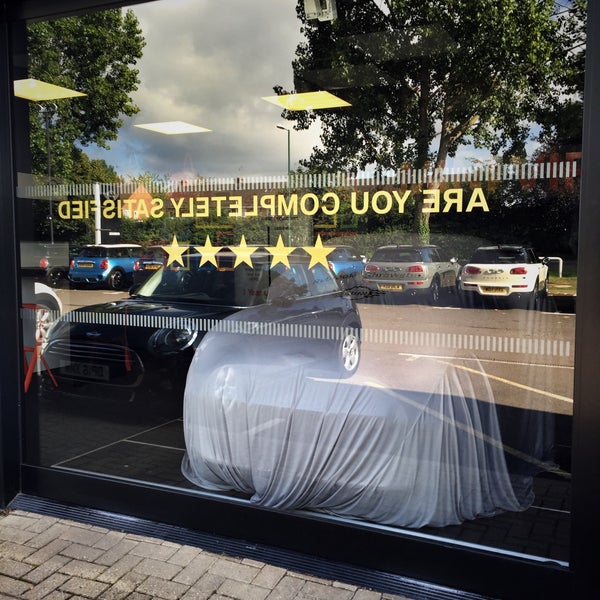 Rybrook MINI - Featherbed Lane