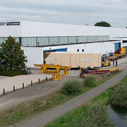 Nedschroef Machinery - Brigandsstraat 10