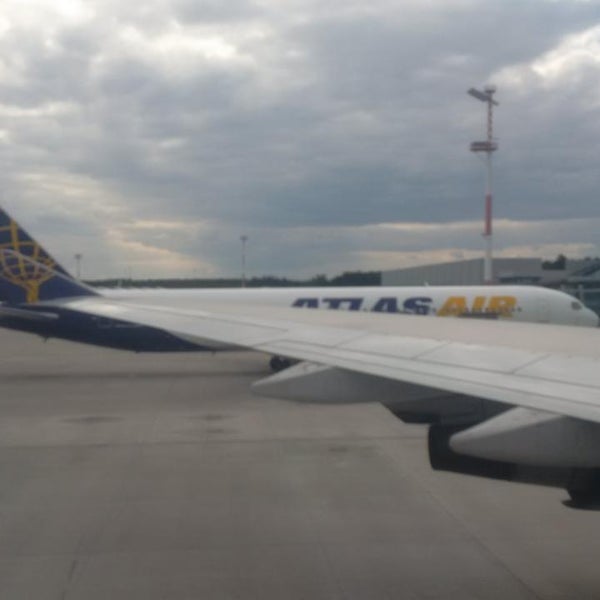 Ramstein Air Base Passenger Terminal - Ramstein-Miesenbach, Rheinland-Pfalz