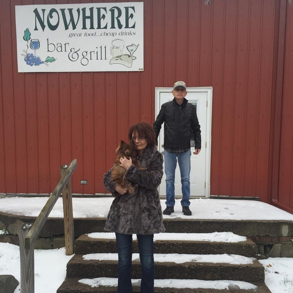 Nowhere Bar & Grill - 2 tips