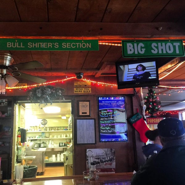 Nowhere Bar & Grill - 2 tips