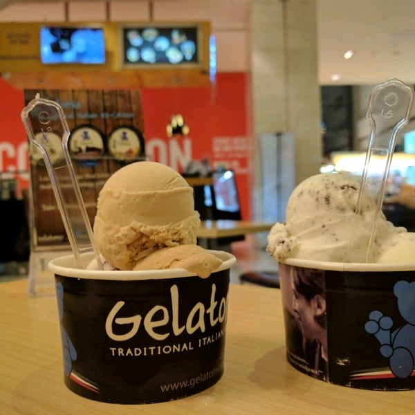 Gelatomio Lounge - Bukit Bintang - Pavilion Kuala Lumpur