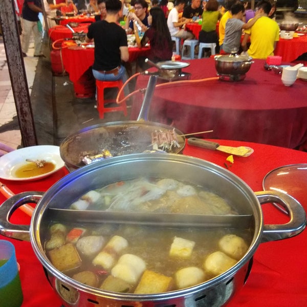 Photos at QQ BBQ Steamboat Buffet - BBQ Joint in Kepong Entrepreneurs Park