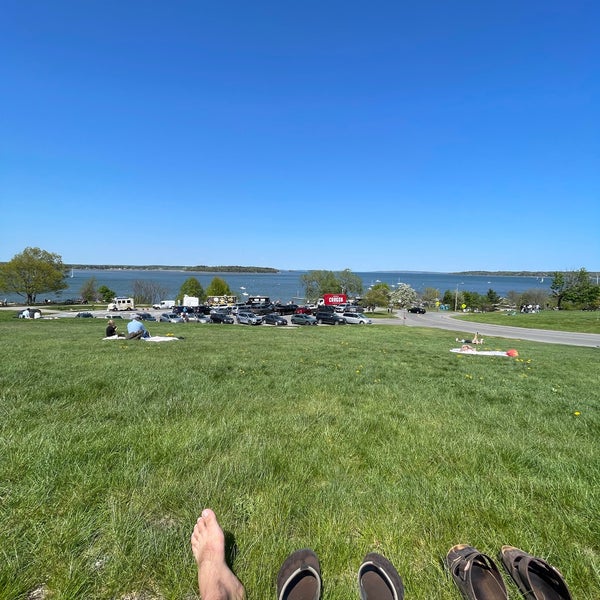Eastern Promenade - East End - Portland, ME