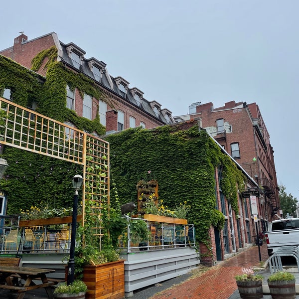 Photos at The Old Port - Downtown Portland - 3 tips