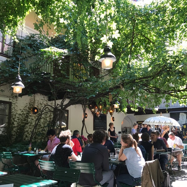 Amerlingbeisl - Spittelberg - Wien, Wien