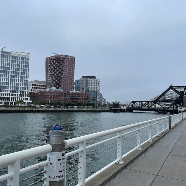 Seals Plaza - South Beach - 2 tips