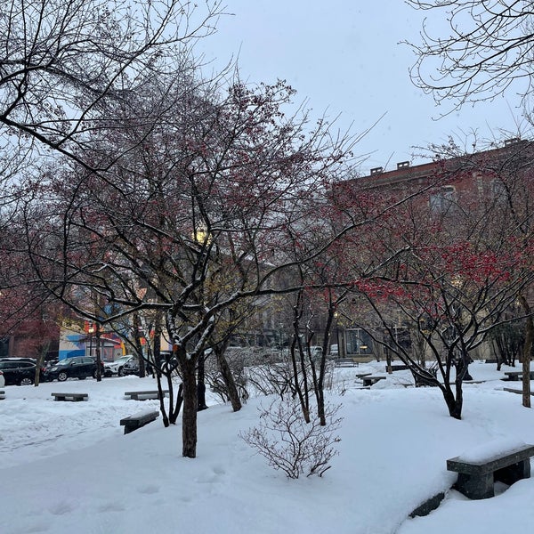 Post Office Park - Downtown Portland - ME, ME