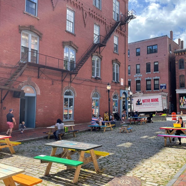 Photos at The Old Port - Downtown Portland - 3 tips