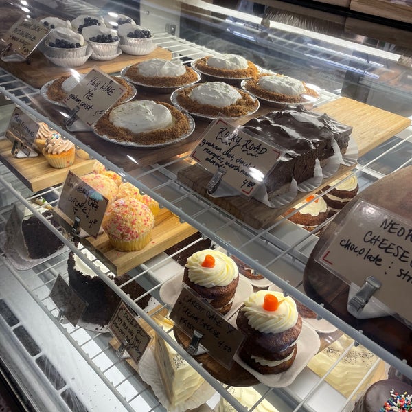 Scratch Baking Co. - 40 tips