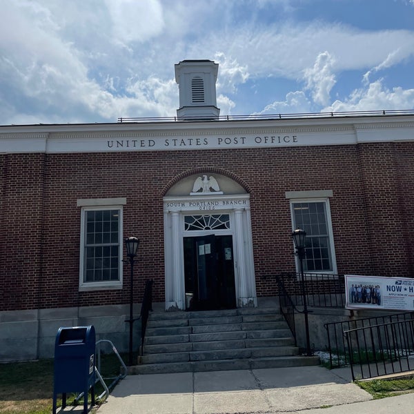 US Post Office - Post Office in South Portland