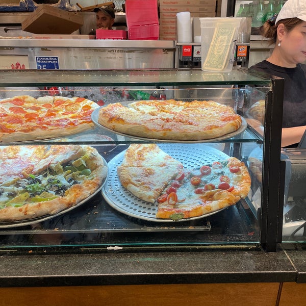 Photos at Regina Pizzeria - Downtown Boston - Boston, MA