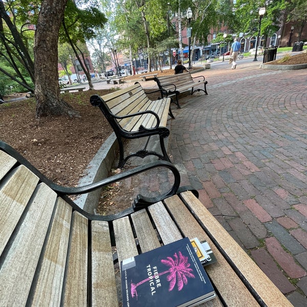 Post Office Park - Downtown Portland - ME, ME