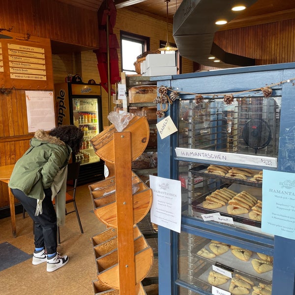 Big Sky Bread Company - Bakery in Back Cove