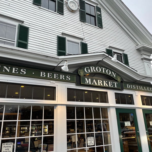 Groton Market - Liquor Store