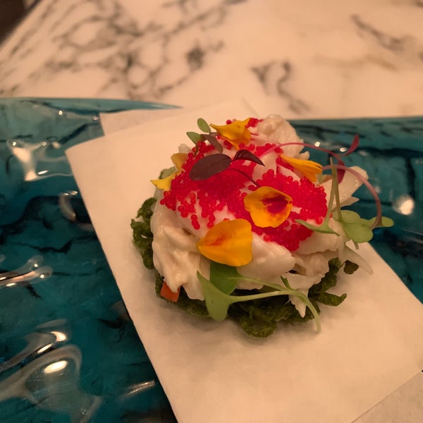 Bazaar Mar by Jose Andres at SLS Brickell (Now Closed) - Miami ...