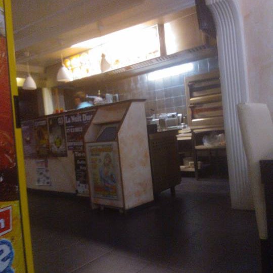 doner kebab MC pizza - 1 tip
