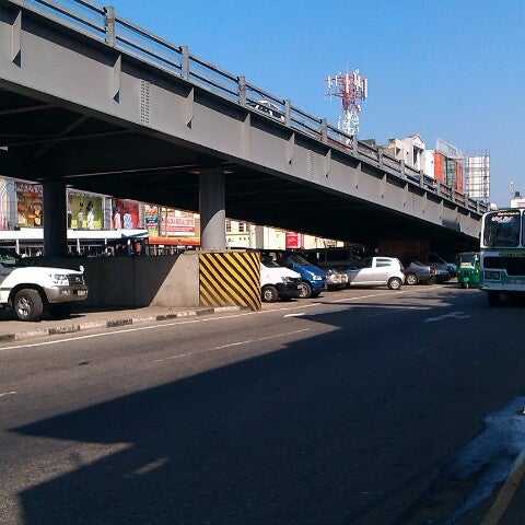 Dehiwala Flyover - Mount Lavinia, Western Province