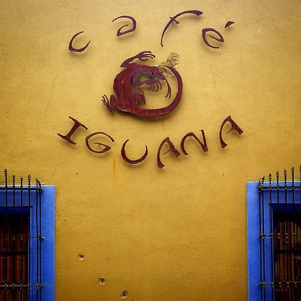Photos at Café Iguana - Diego de Montemayor 925