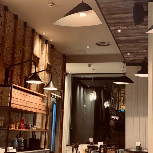 Gourmet Burger Kitchen - City Centre - 10 tips