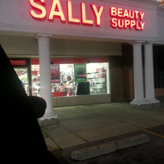 Sally Beauty - Cosmetics Shops