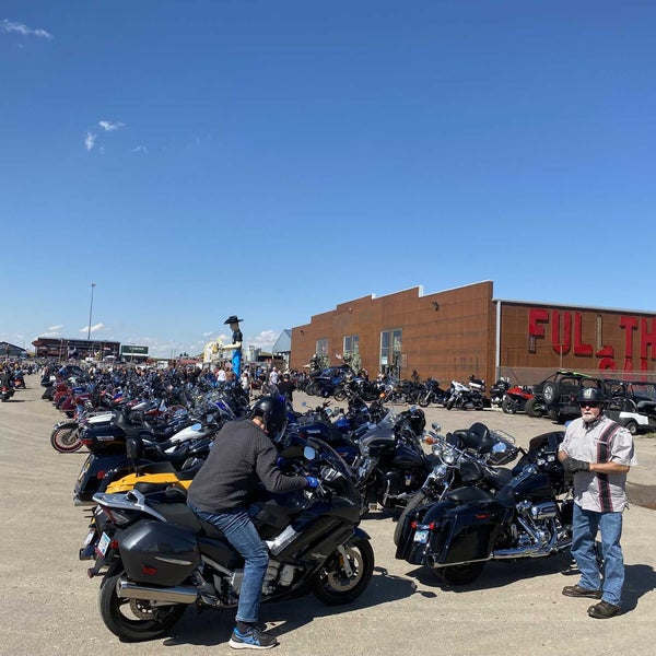 Sturgis 2022 Full Throttle Saloon