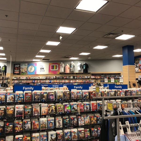 FYE - Music Store