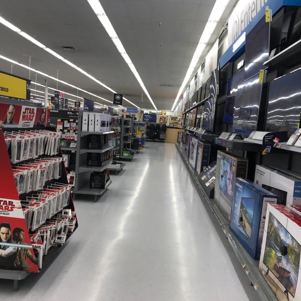 Walmart Supercenter - 1850 Anderson Rd