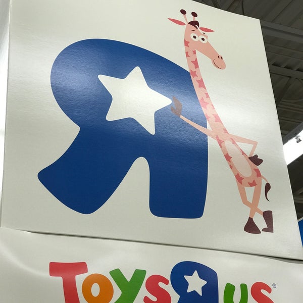 Toys"R"Us (Now Closed) - Toy Store
