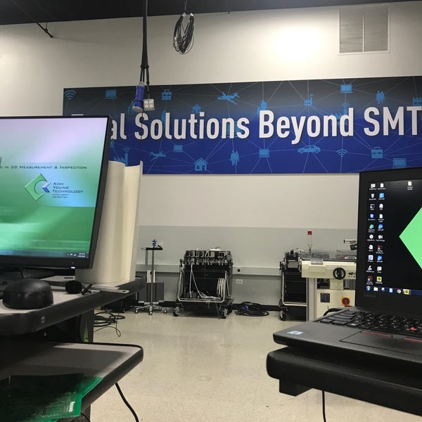 Panasonic Factory Solutions Training Center - Coworking Space