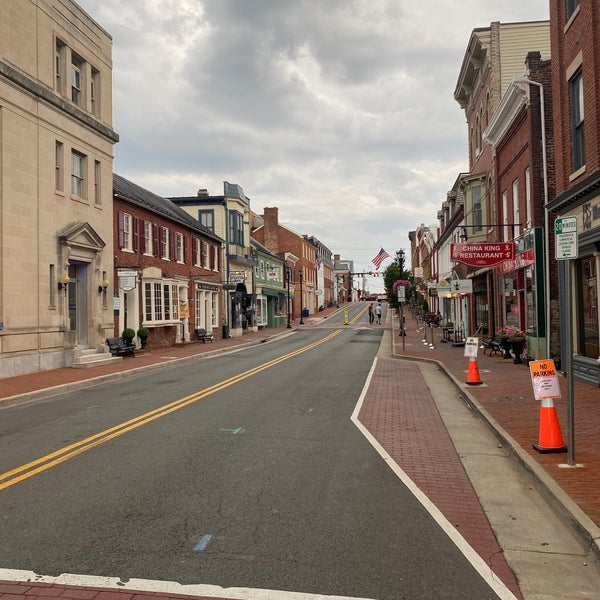 Downtown Leesburg - Leesburg, VA