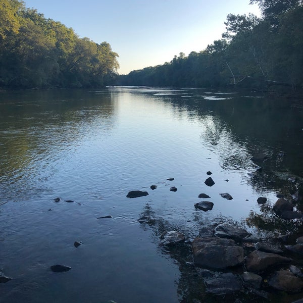 Buford Dam - Lower Pool Park - Hiking Trail