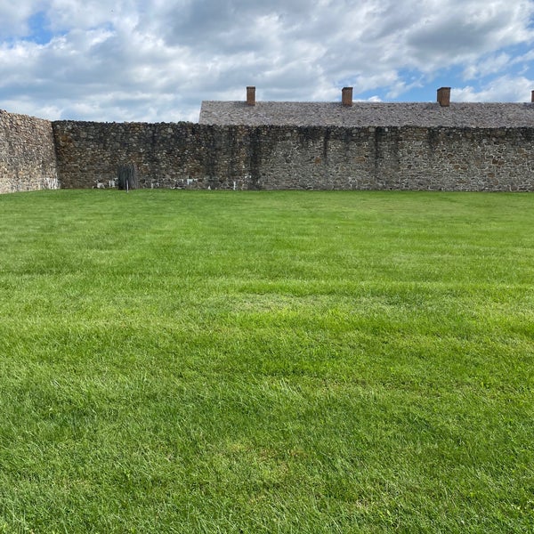 Fort Frederick State Park - Big Pool, MD