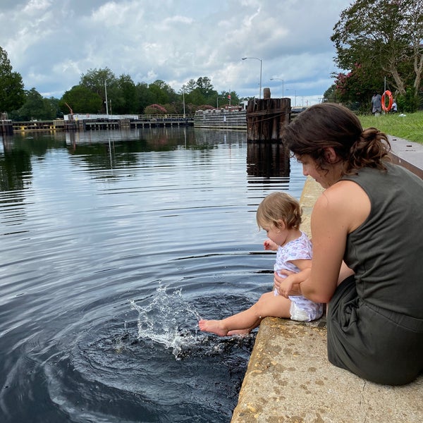 Great Bridge Locks Park - Park in Chesapeake