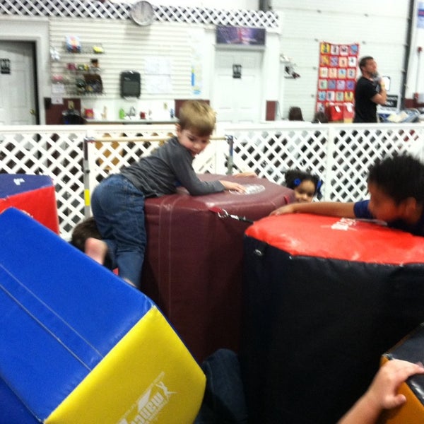 Green Mountain Gymnastics - Gymnastics Center