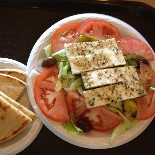 Athens Greek Restaurant - 33 tips from 608 visitors