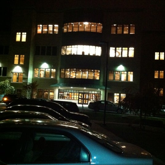 Adriance Memorial Library - Poughkeepsie, NY