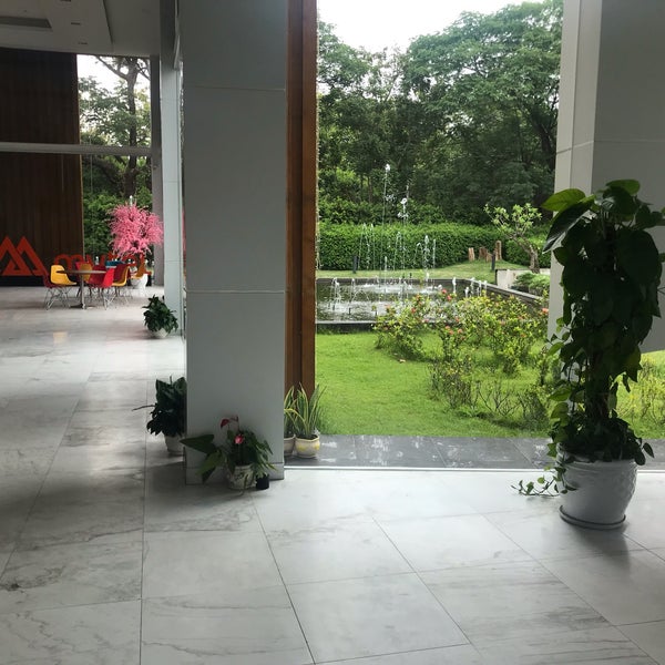 MyTel HQ - Office in Yangon