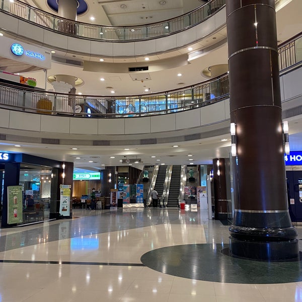 All Seasons Place (ออล ซีซั่นส์ เพลส) - Structure in Pathum Wan