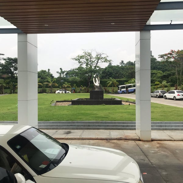 MyTel HQ - Office in Yangon