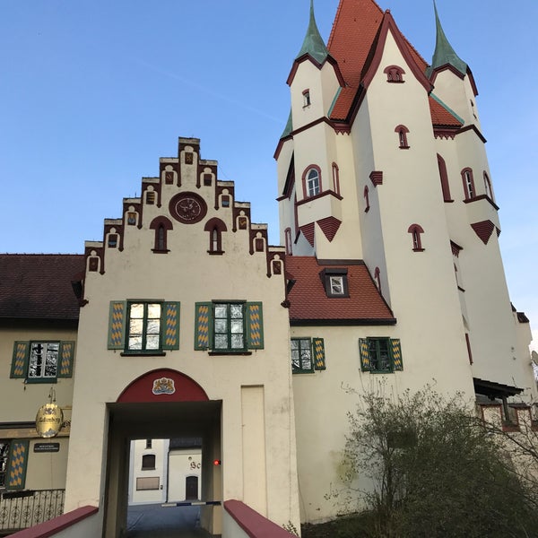 Schloss Kaltenberg - 2 tips