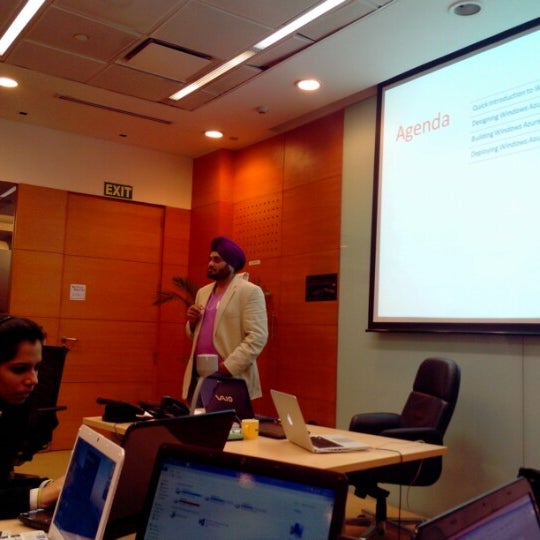 Photos at Microsoft Corporation India Pvt Ltd - Office in Gurgaon