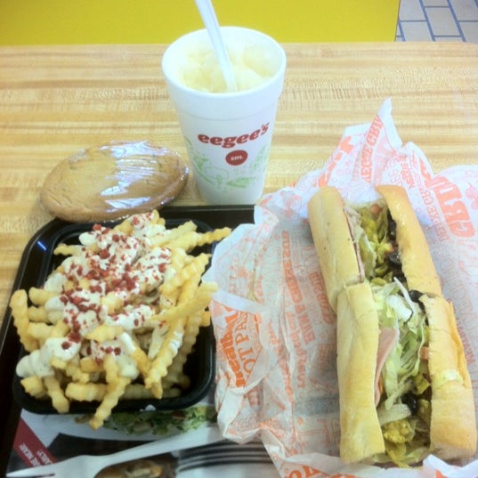 Eegee's - Tucson, AZ