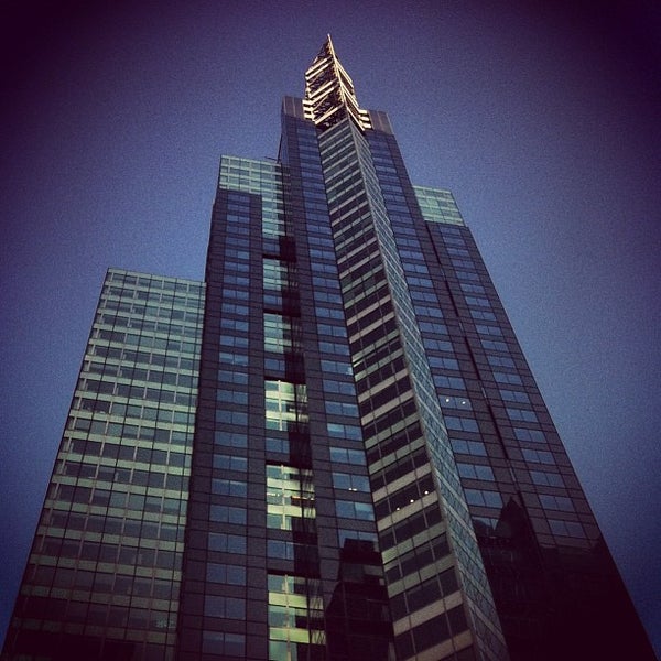 Bertelsmann Building - Theater District - 1540 Broadway