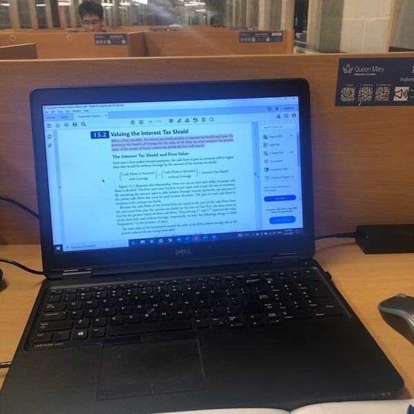 Mile End Library - Mile End, Greater London